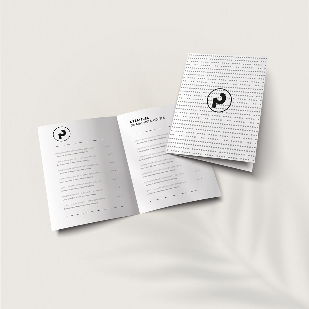 Dépliant : Supports & outils des agences de communication | Lexique ...